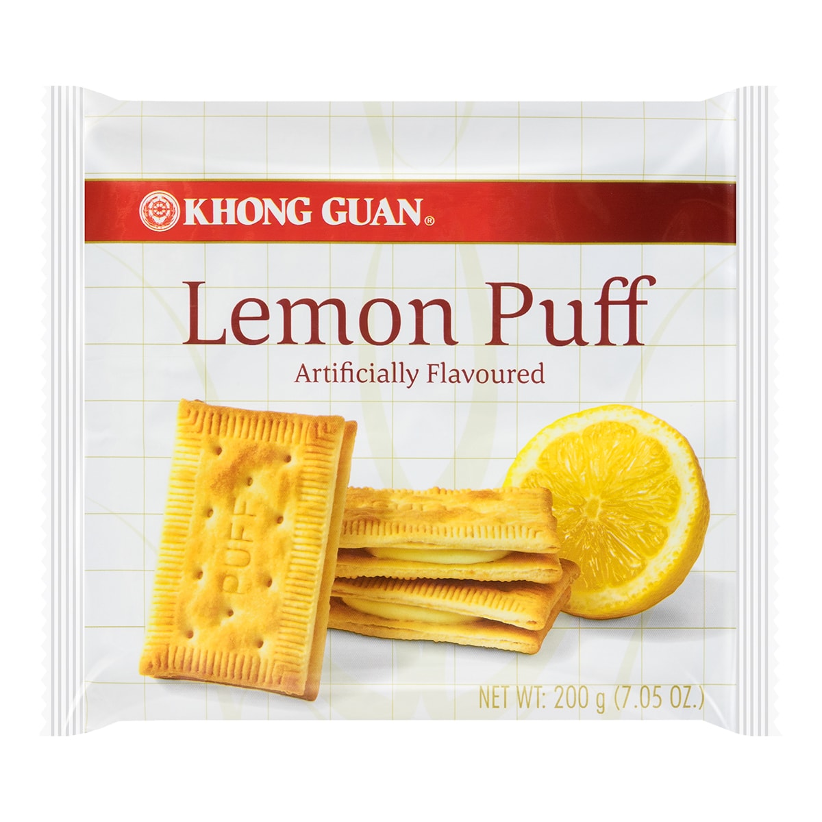 Lemon Puff 200g – Tokyo Sweets