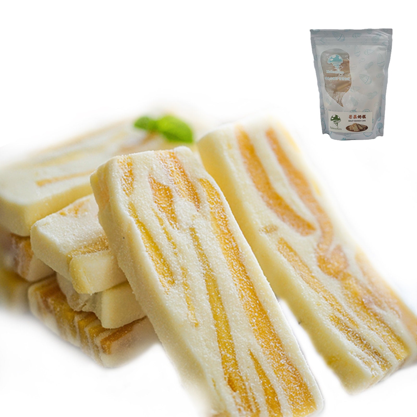 Milky Mango Cake 150g – Tokyo Sweets
